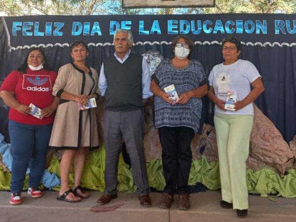 Escuelas Rurales Multigrado del Servicio Local Huasco conmemoraron el ...