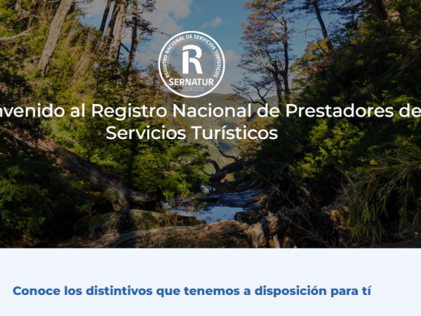 Sernatur Atacama refuerza el llamado a inscribirse en Registro Nacional de Servicios Turísticos ...