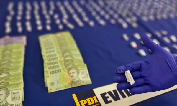 Copiapó: PDI desarticuló tres puntos de venta de drogas en la villa ...
