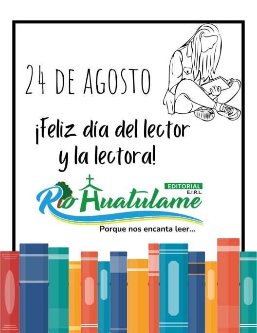 24 de Agosto, Día Internacional del Lector. | Radio Candelaria