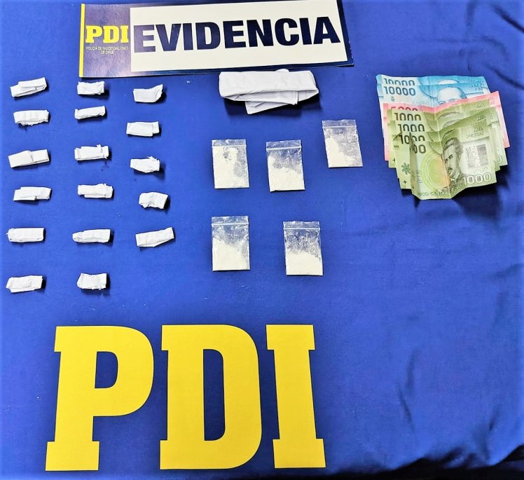 Pdi Atacama detuvo en Caldera a dos personas con amplio prontuario ...